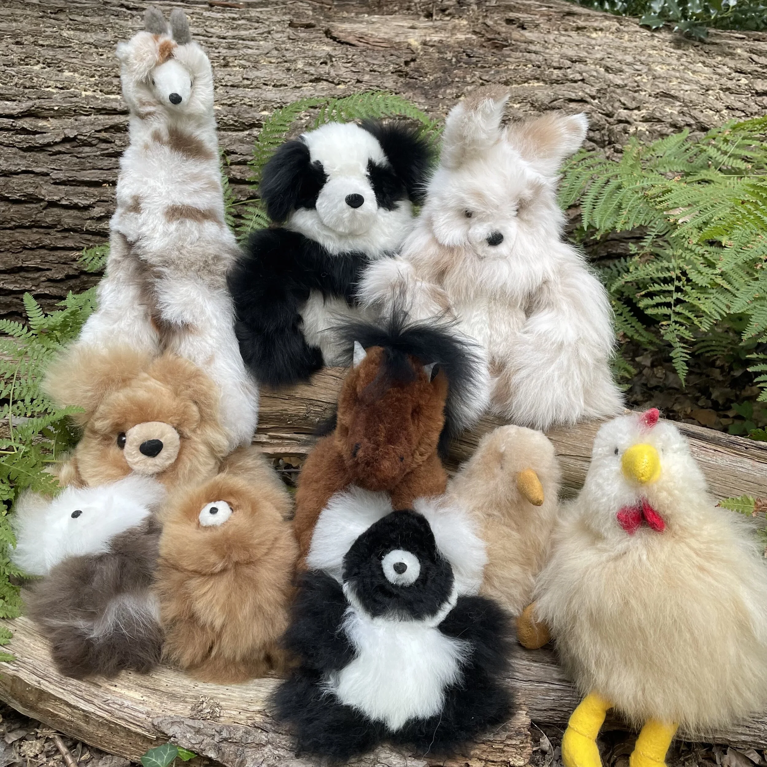 ALPACA PRODUCTS