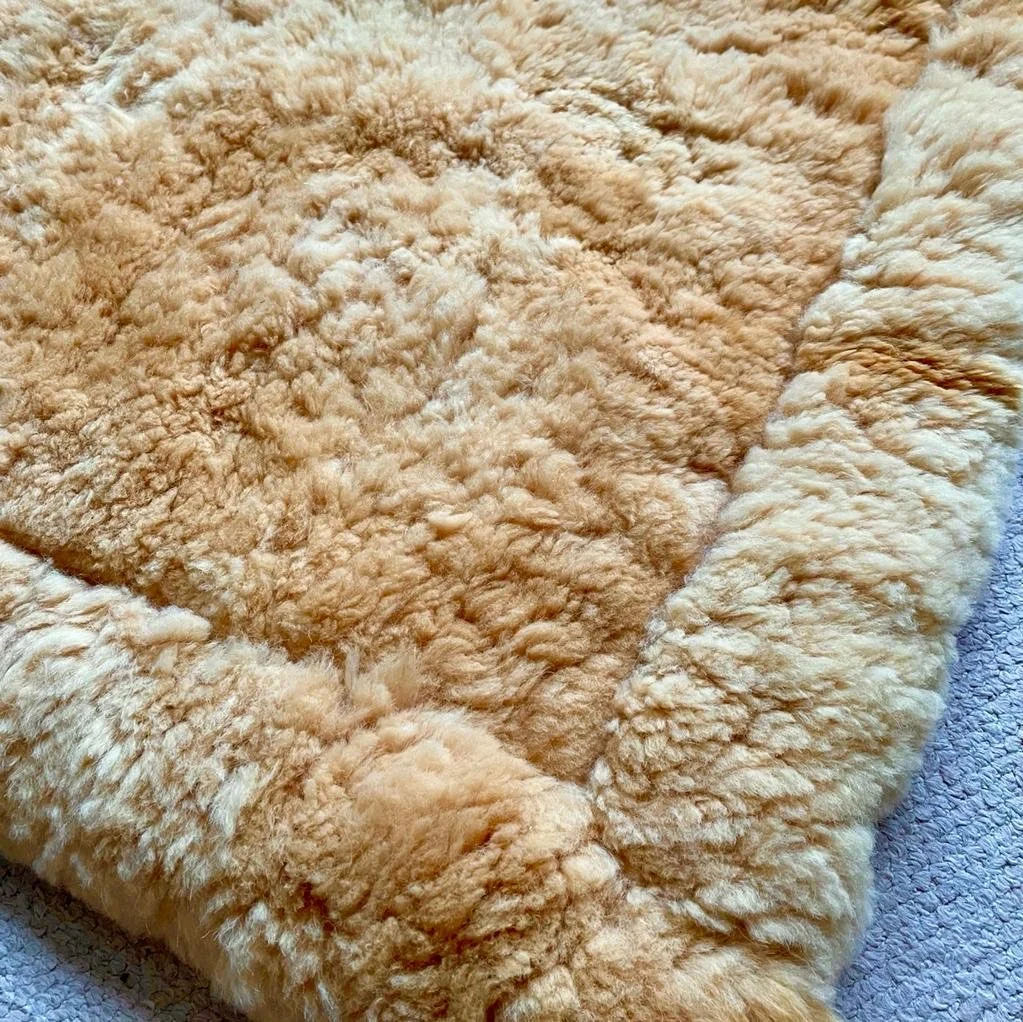 100% Natural Alpaca Rug — ALPACA PRODUCTS