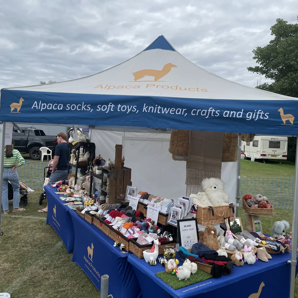 Shop Alpaca Products in Person — ALPACA PRODUCTS