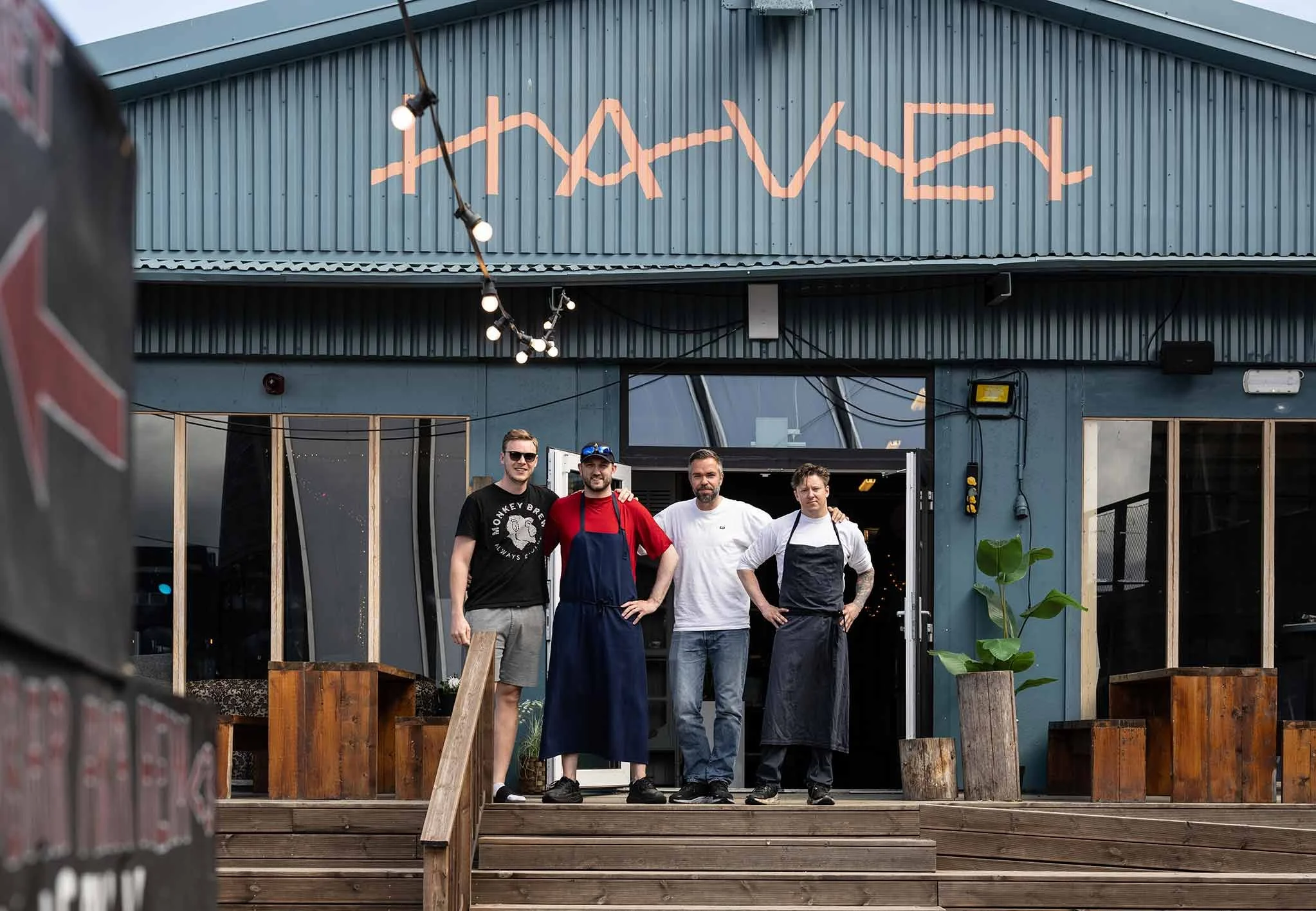 HAVET - Badstu, kultur og servering