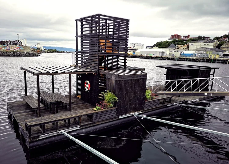 HAVET - Badstu, kultur og servering