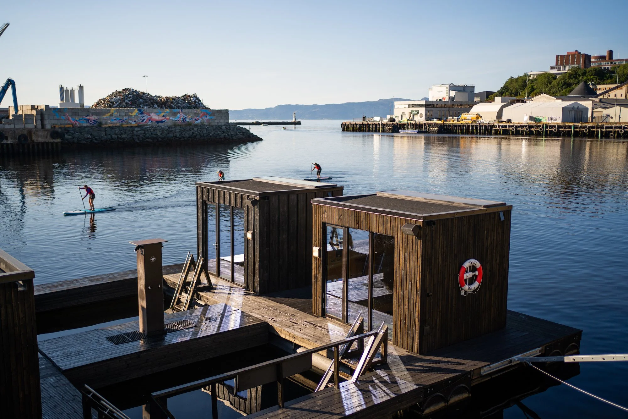 HAVET - Badstu, kultur og servering