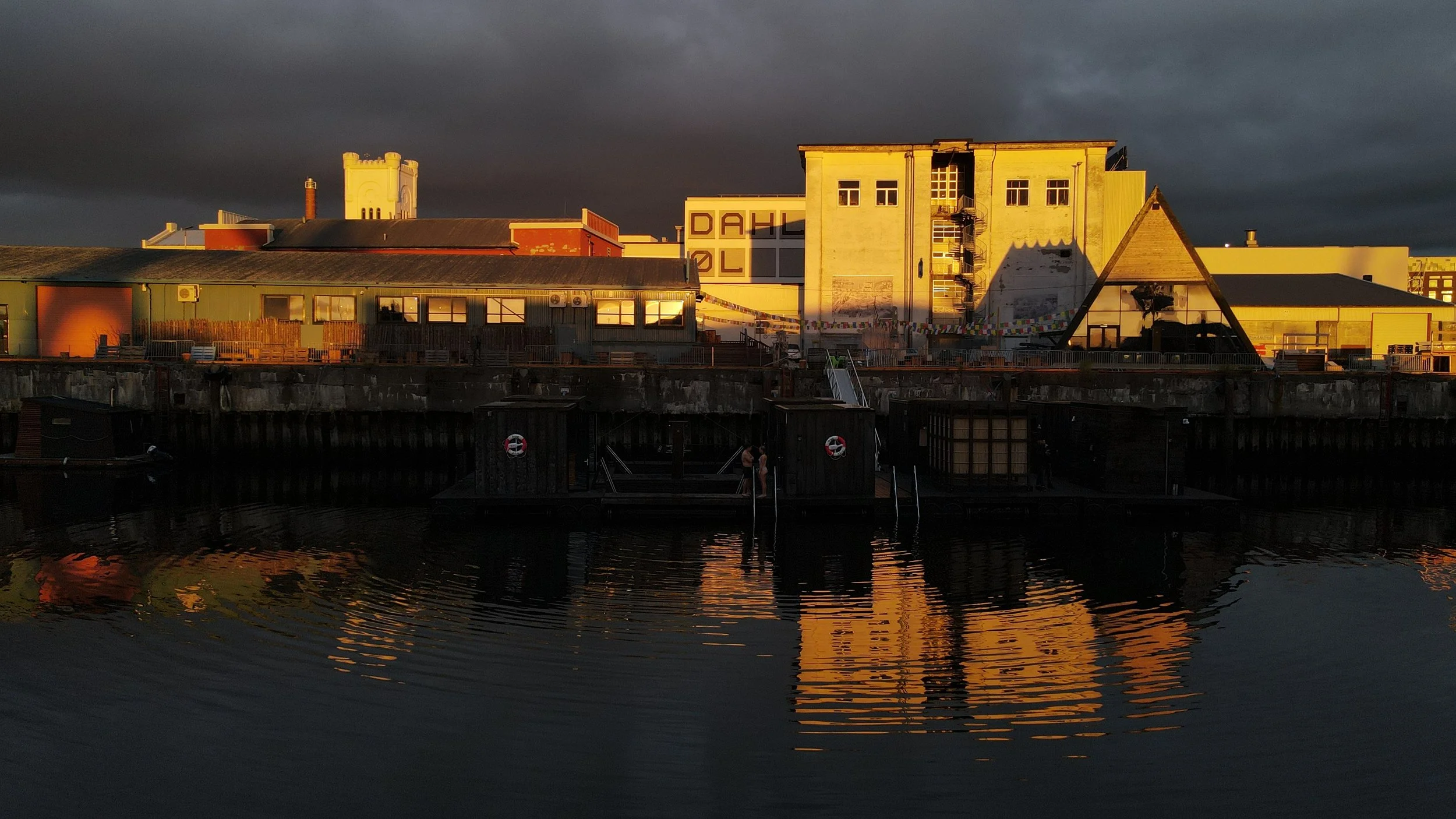 HAVET - Badstu, kultur og servering