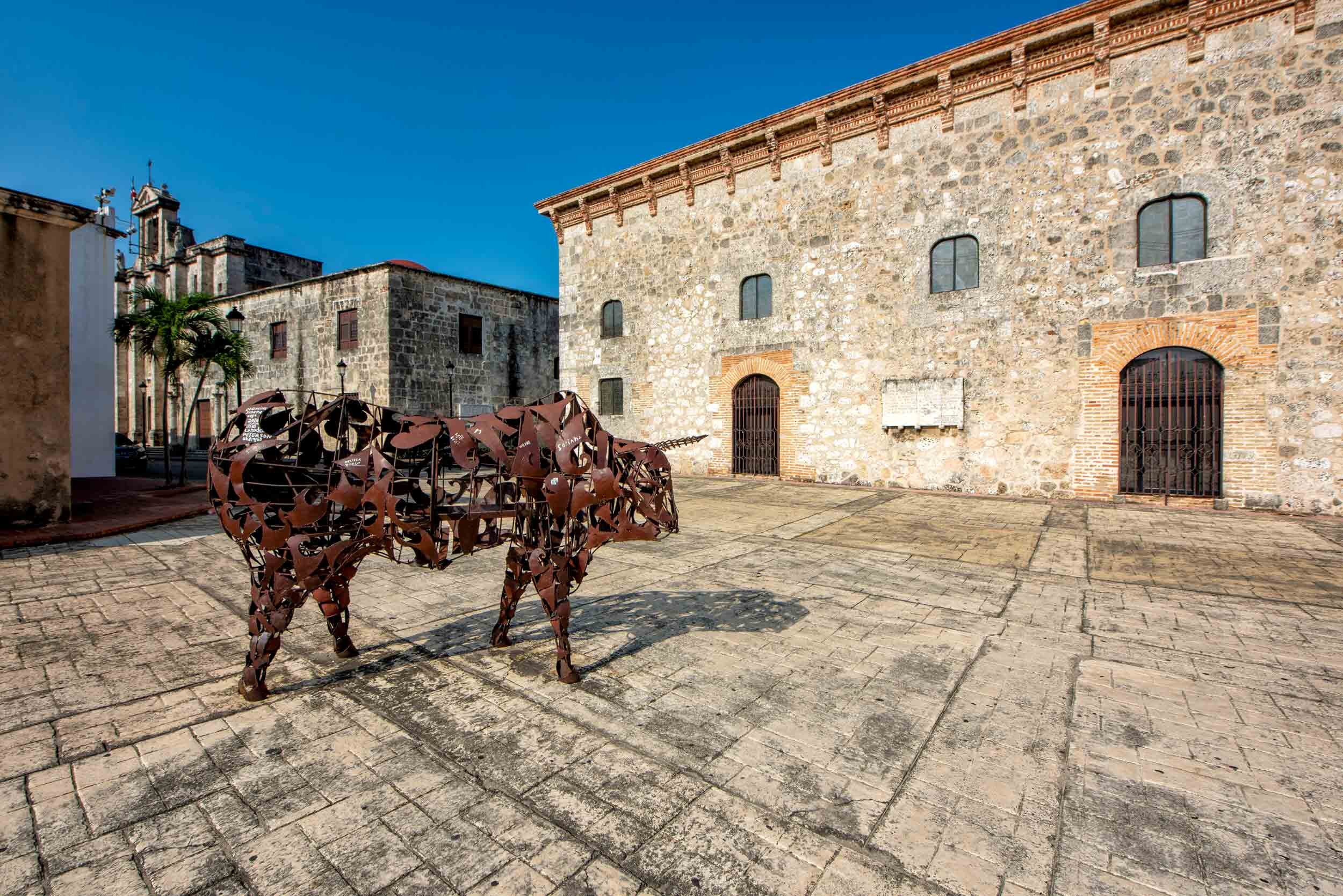 Museo De Las Casa Reales