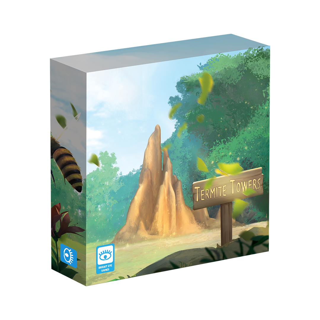 Games — Bright Eye Games