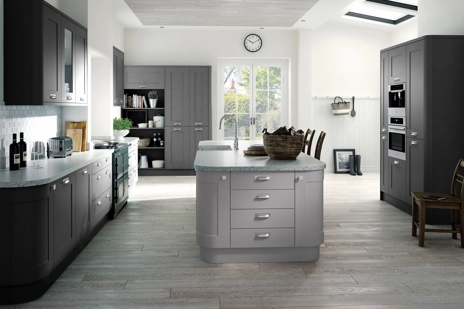 Classic Kitchens — Hoth Kitchens