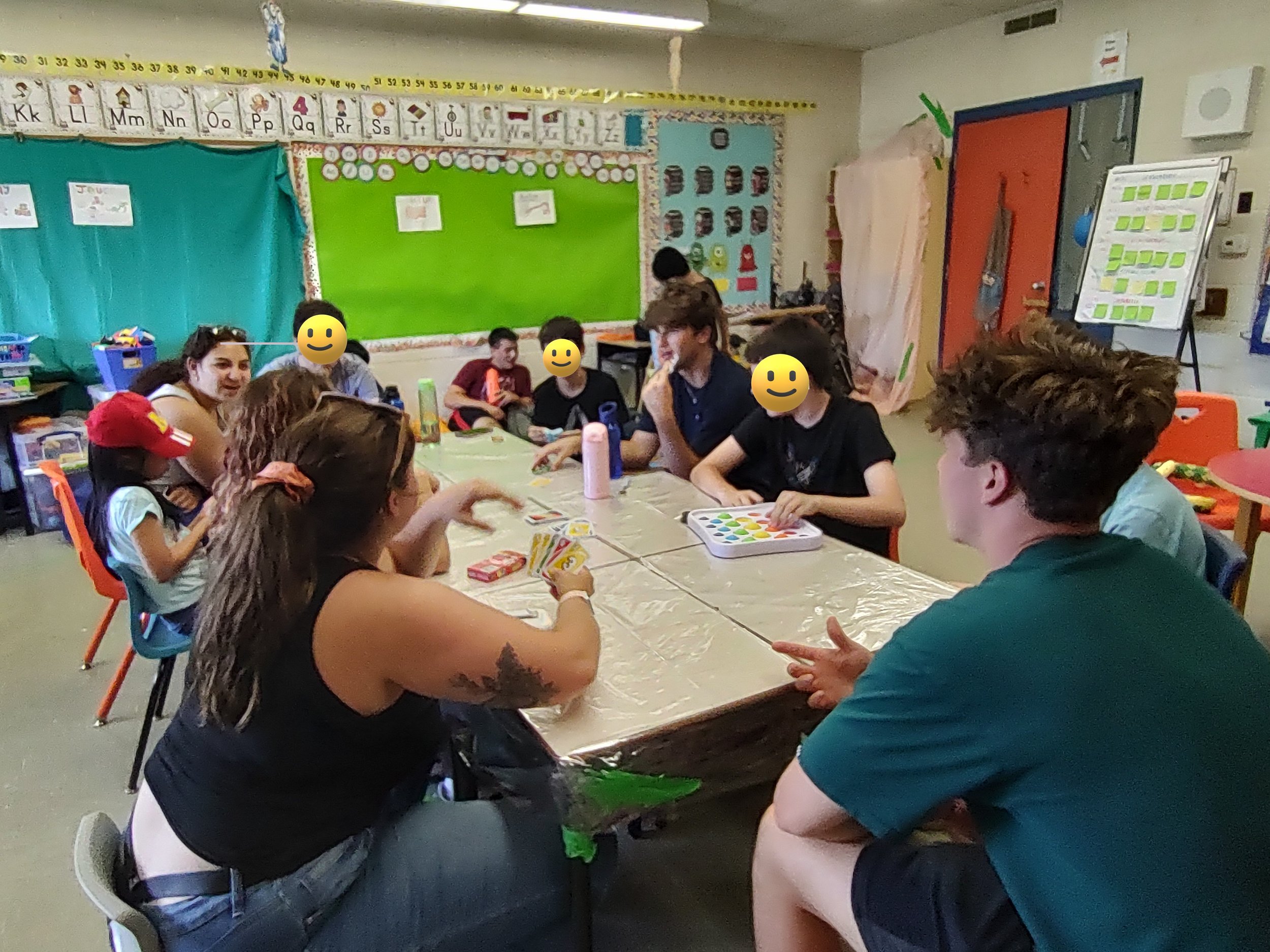 Summer Camp — Autism Resource Centre
