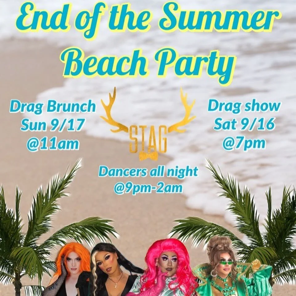 Stag PDX - Gay Bar with Nightly Dancers, LGBTQ+ Entertainment