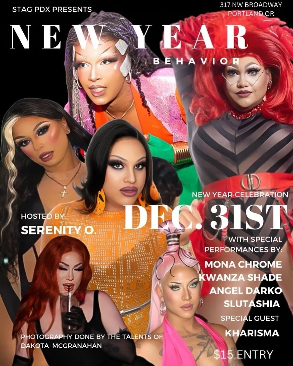 Stag PDX - Gay Bar with Nightly Dancers, LGBTQ+ Entertainment