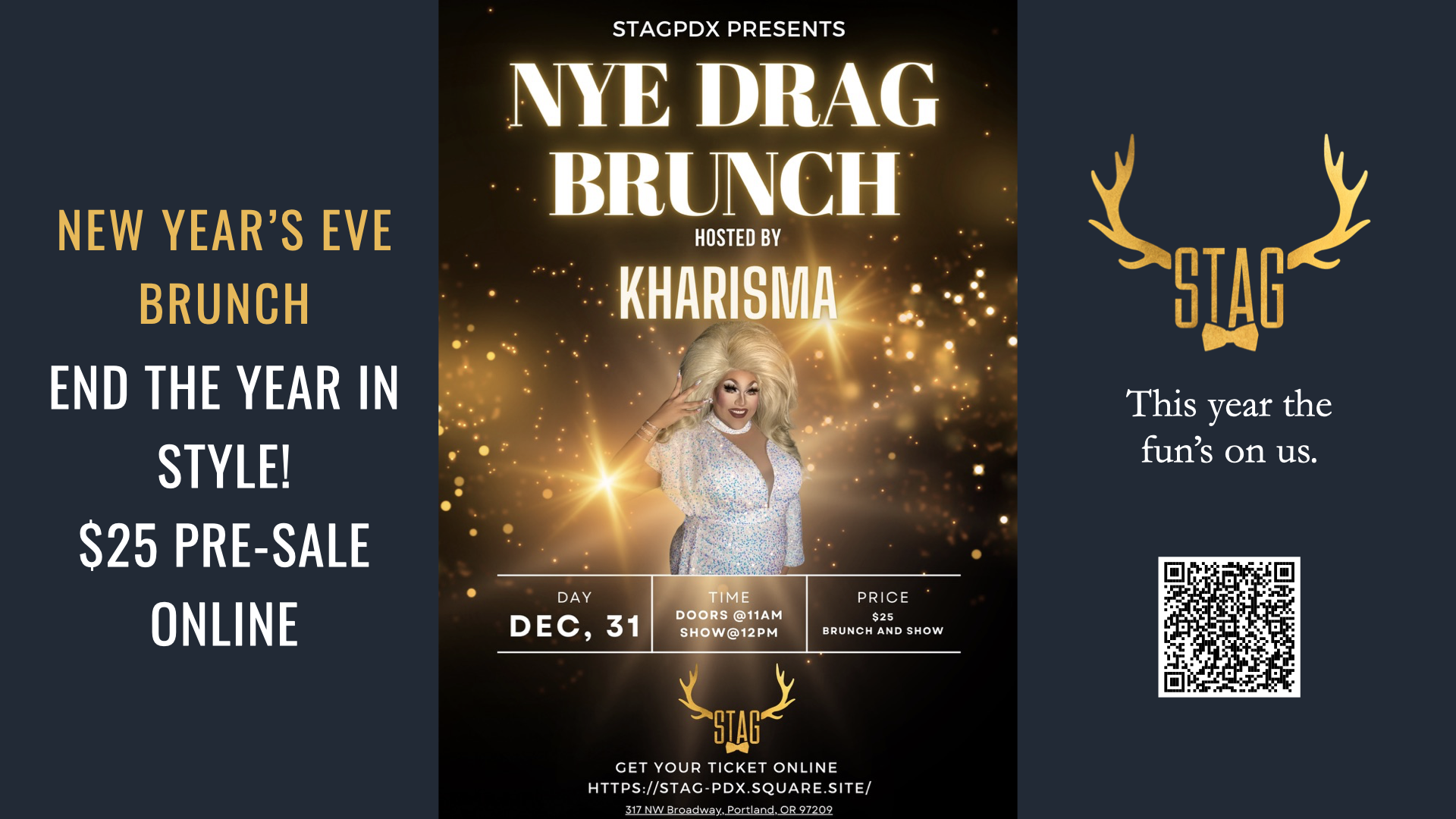 Stag PDX - Gay Bar with Nightly Dancers, LGBTQ+ Entertainment