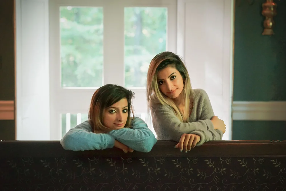 The Twins - Miss C. & Miss C. — Beyond Boudoir Studio