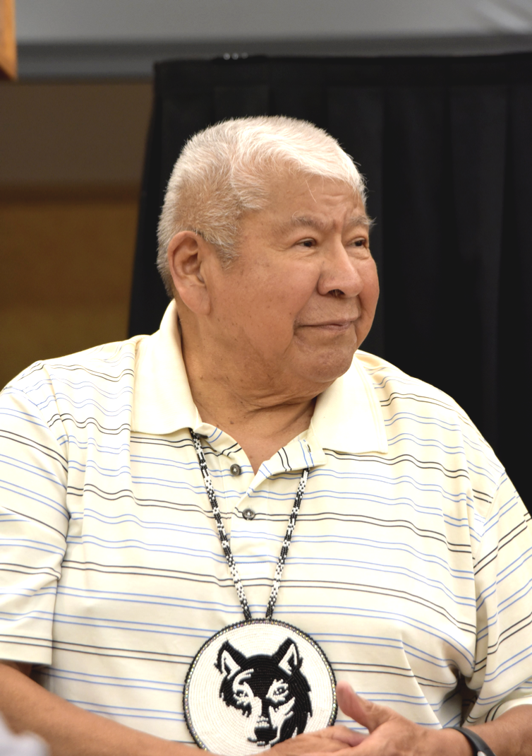 Band Member Voices — Ojibwe Inaajimowin