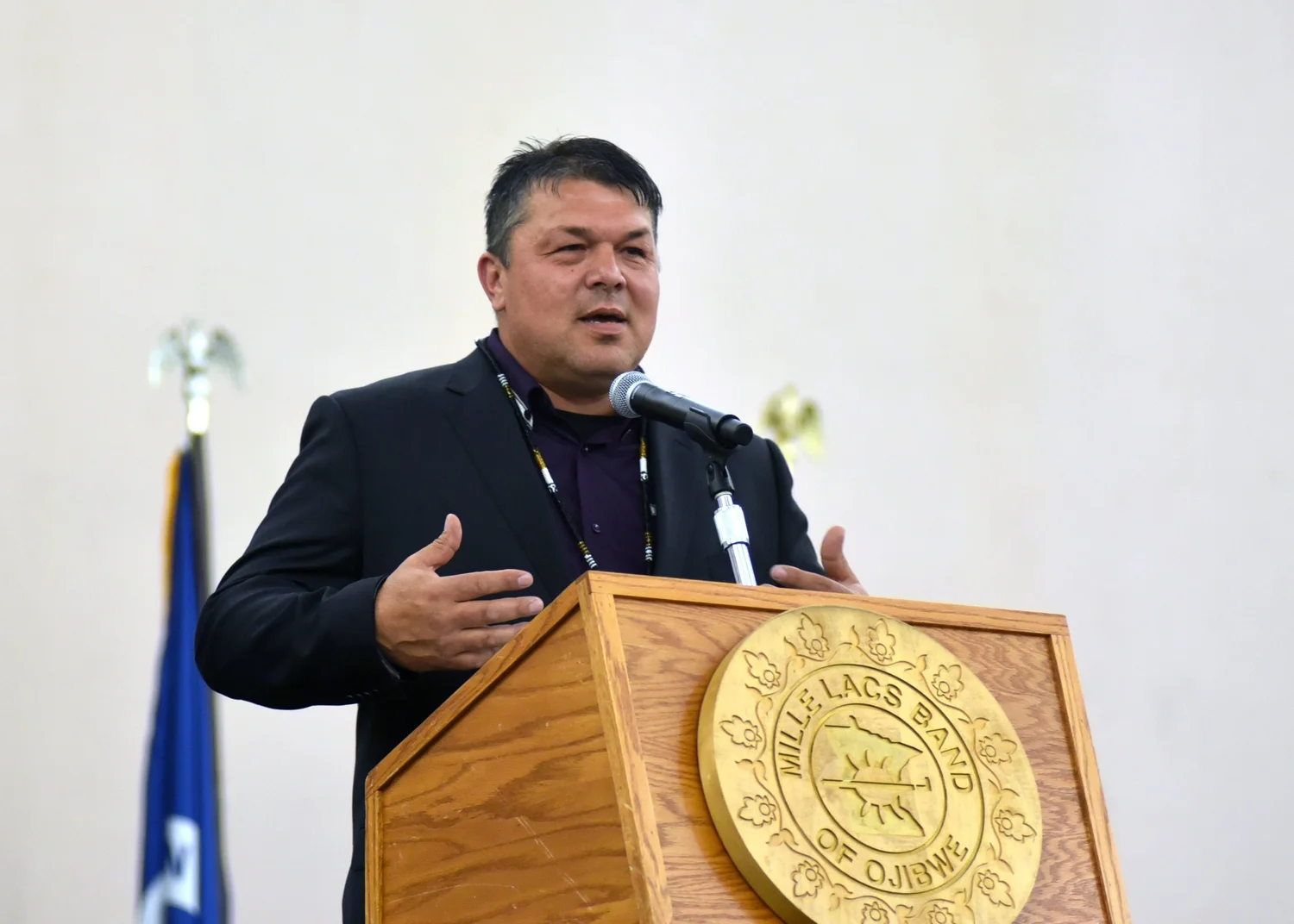 Chief's Updates — Ojibwe Inaajimowin