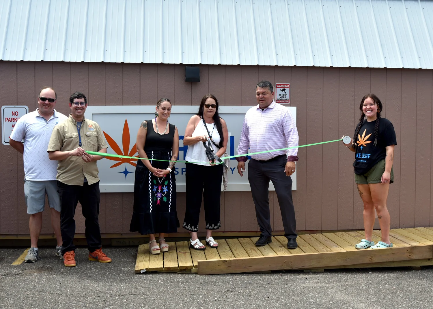 From seed to sale: lake leaf cultivation opens first dispensary ...