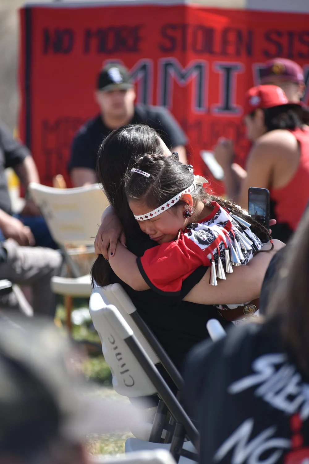 SILENT NO MORE — BAND MEMBERS SPEAK UP ABOUT MMIR — Ojibwe Inaajimowin