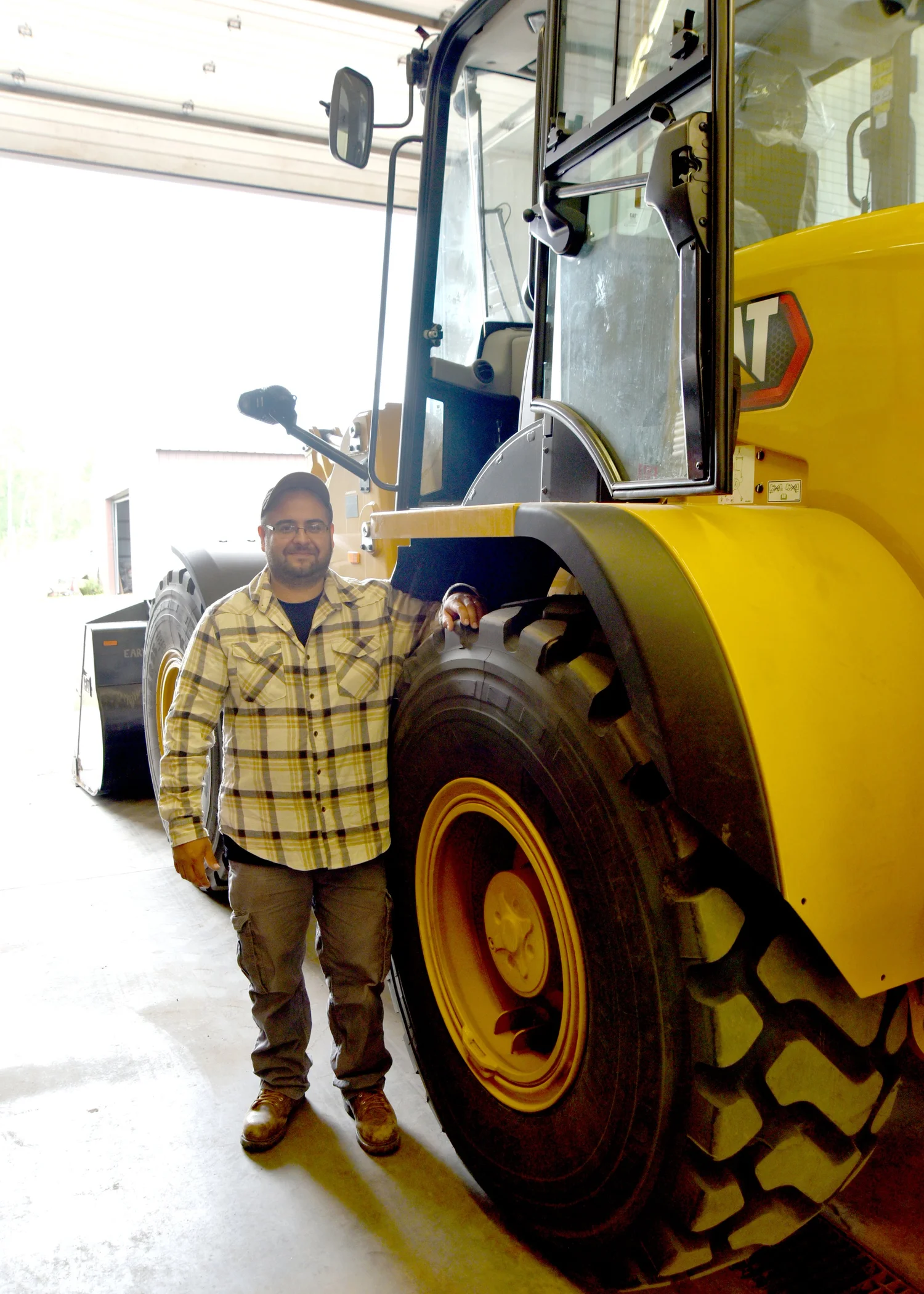 EARTHWORKS POWER JOBS — Ojibwe Inaajimowin