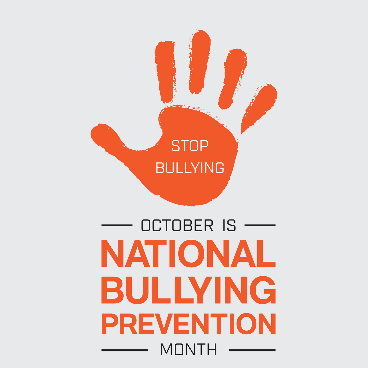 TAKE A STAND AGAINST BULLYING — Ojibwe Inaajimowin