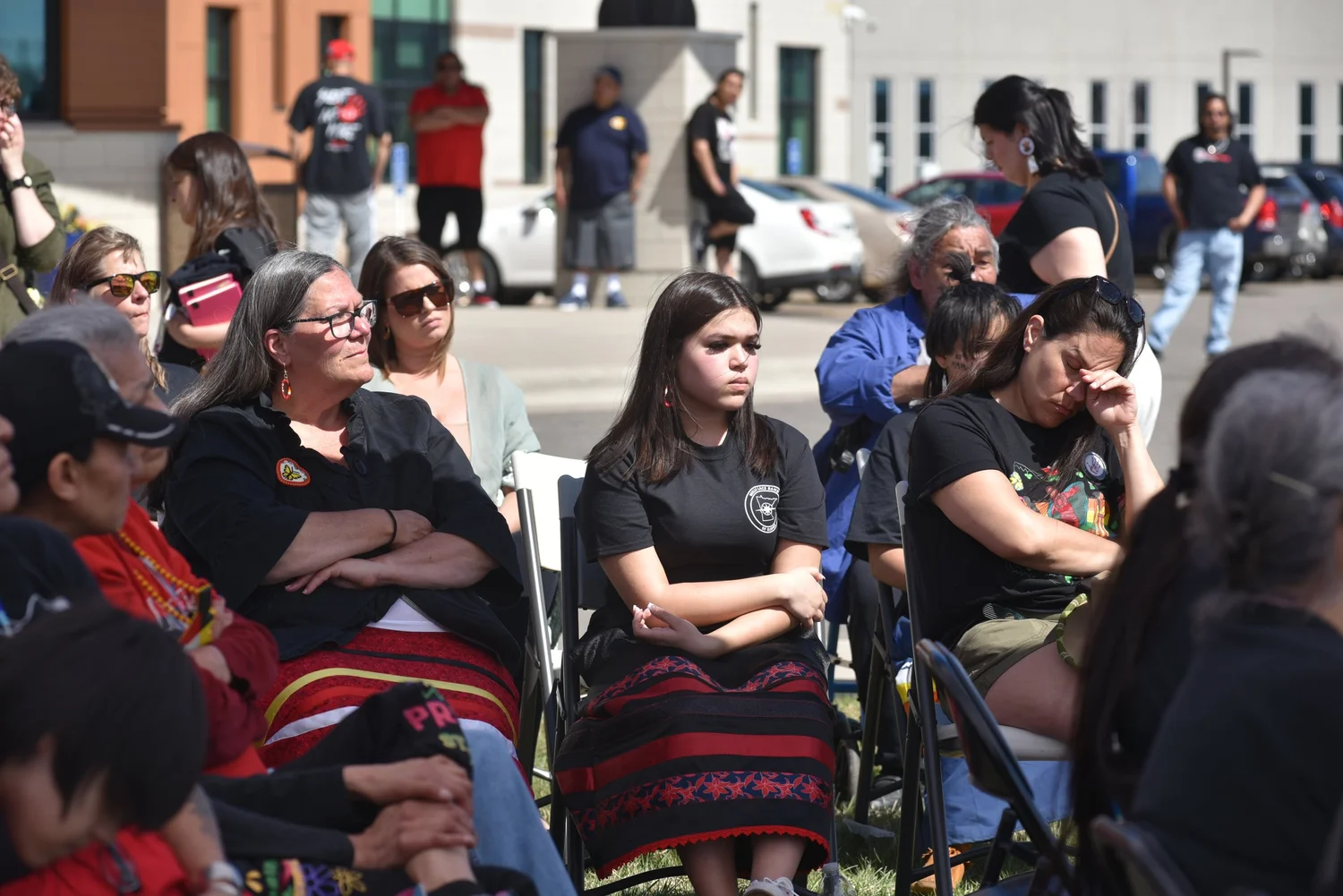 SILENT NO MORE — BAND MEMBERS SPEAK UP ABOUT MMIR — Ojibwe Inaajimowin