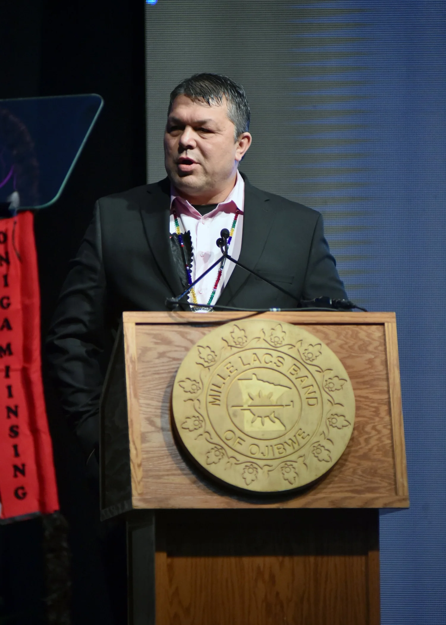 Ojibwe Inaajimowin