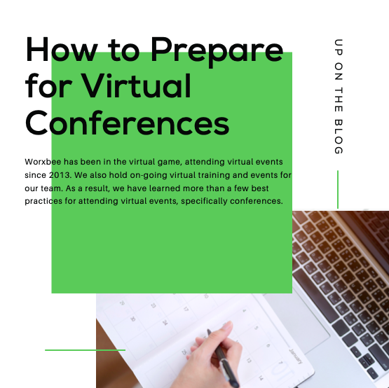 5 Best Practices for Virtual Conferences - Worxbee | Executive ...
