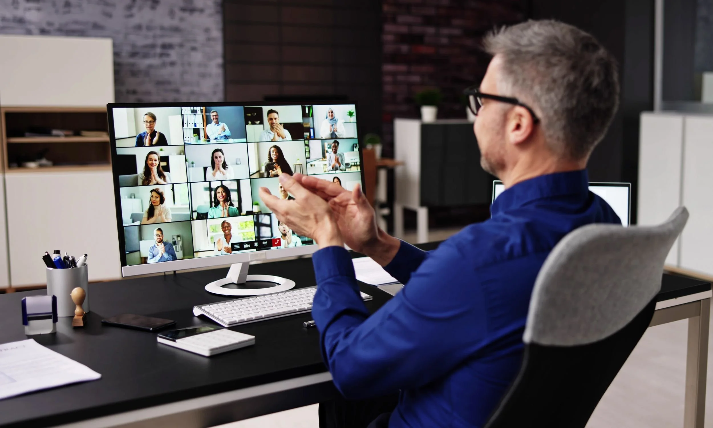 How to Build a Thriving Virtual Culture