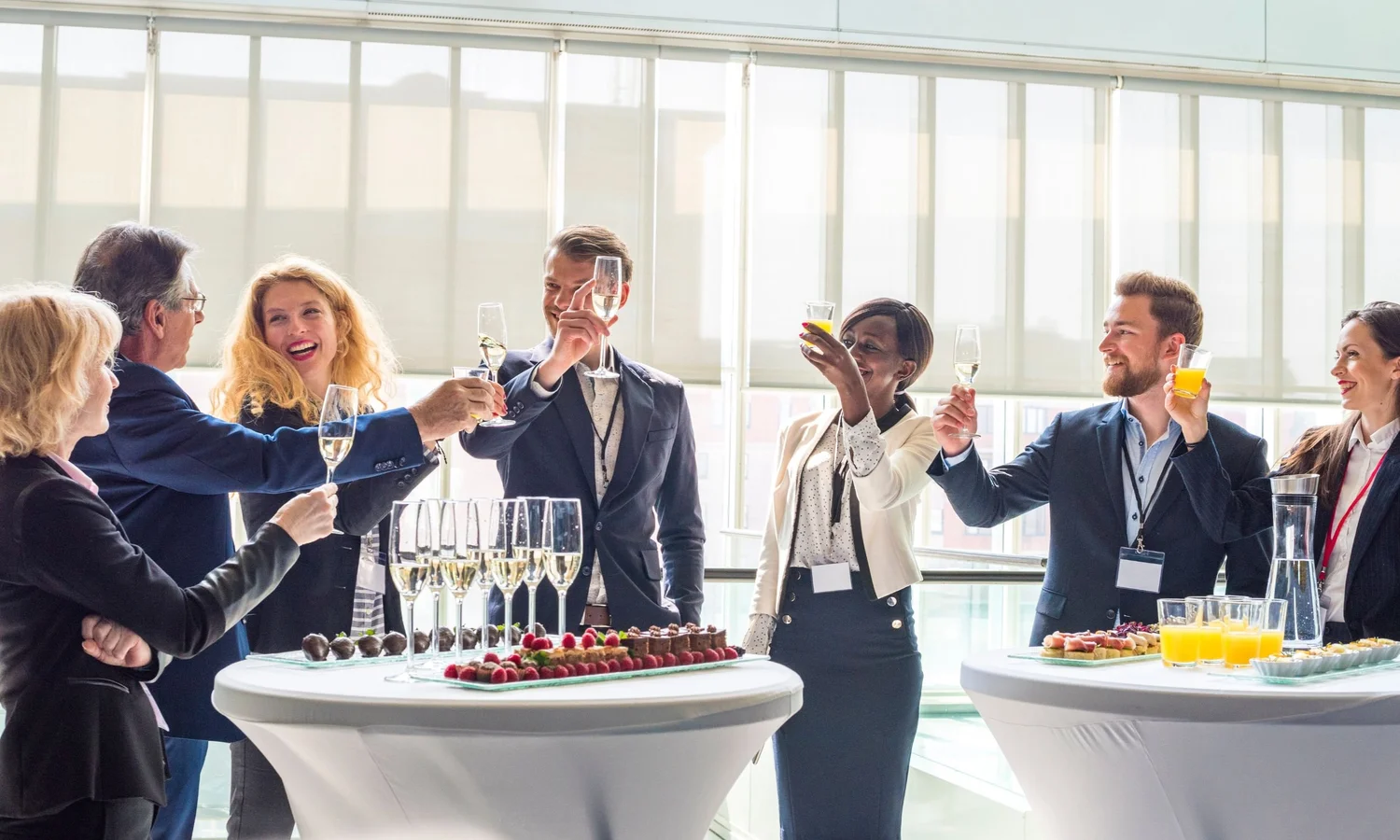Executive Assistant Event Planning for High-Visibility Moments