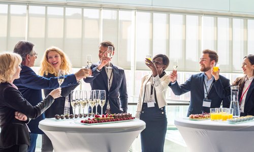 Executive Assistant Event Planning for High-Visibility Moments