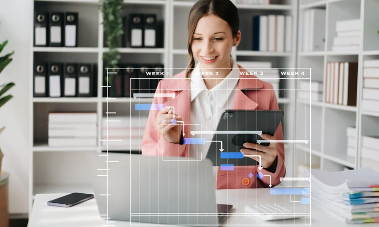 Executive Assistant Project & Task Support Explained
