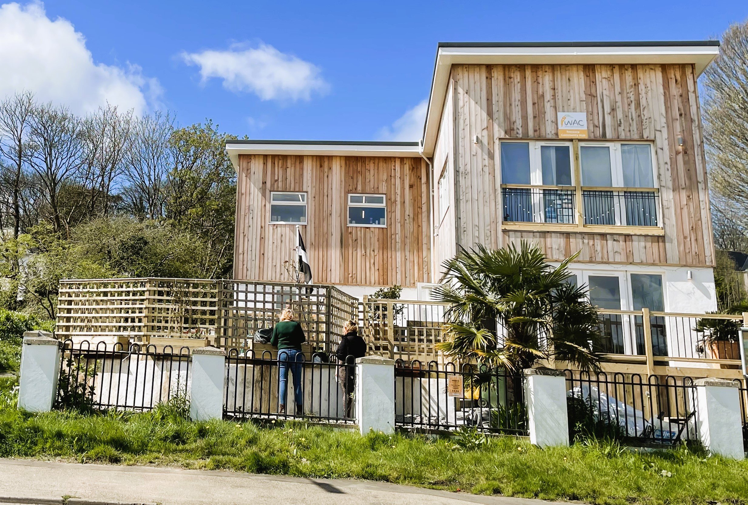 Whole Again Communities