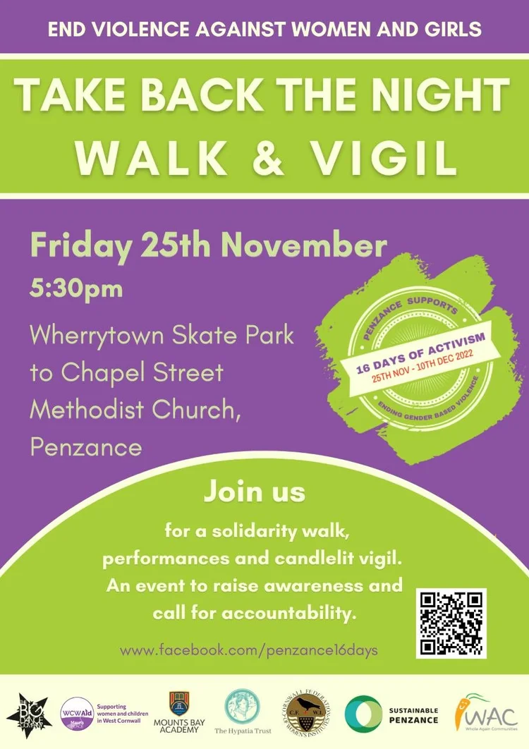 Reclaim the Night — Whole Again Communities