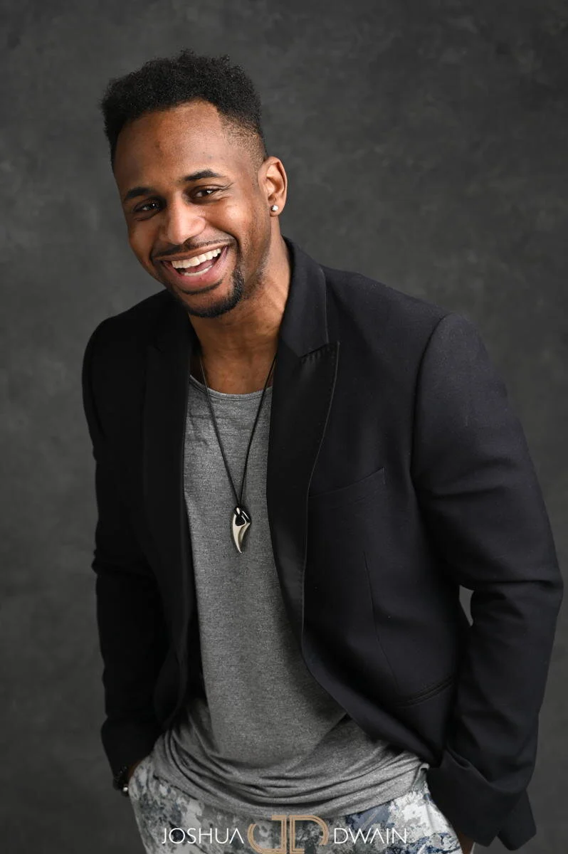 Headshots — Jerry Hyppolite