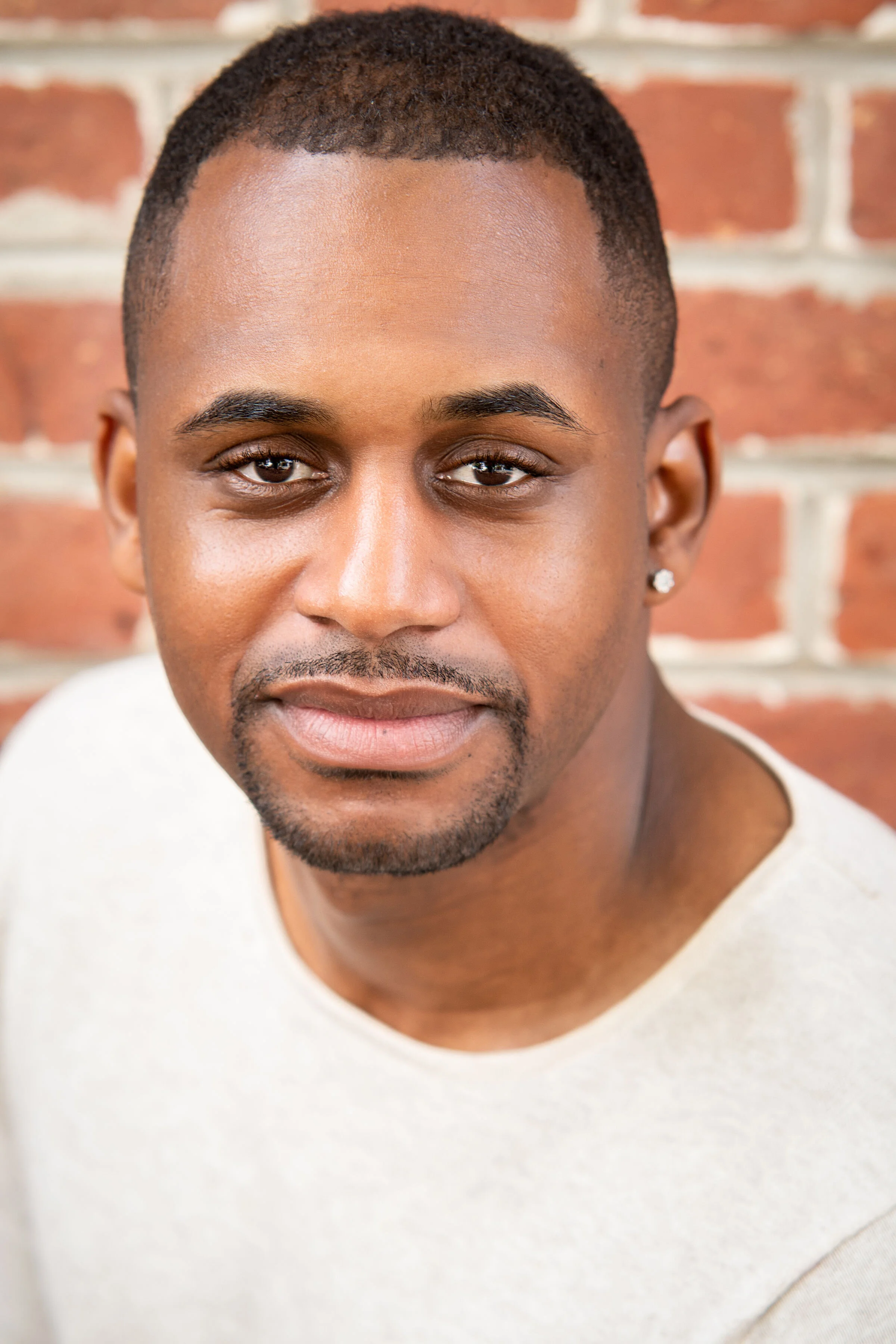 Headshots — Jerry Hyppolite