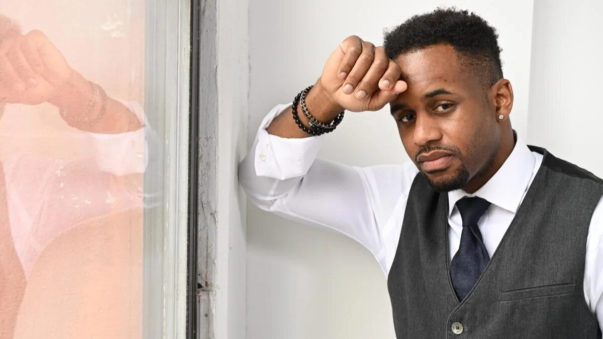 Headshots — Jerry Hyppolite