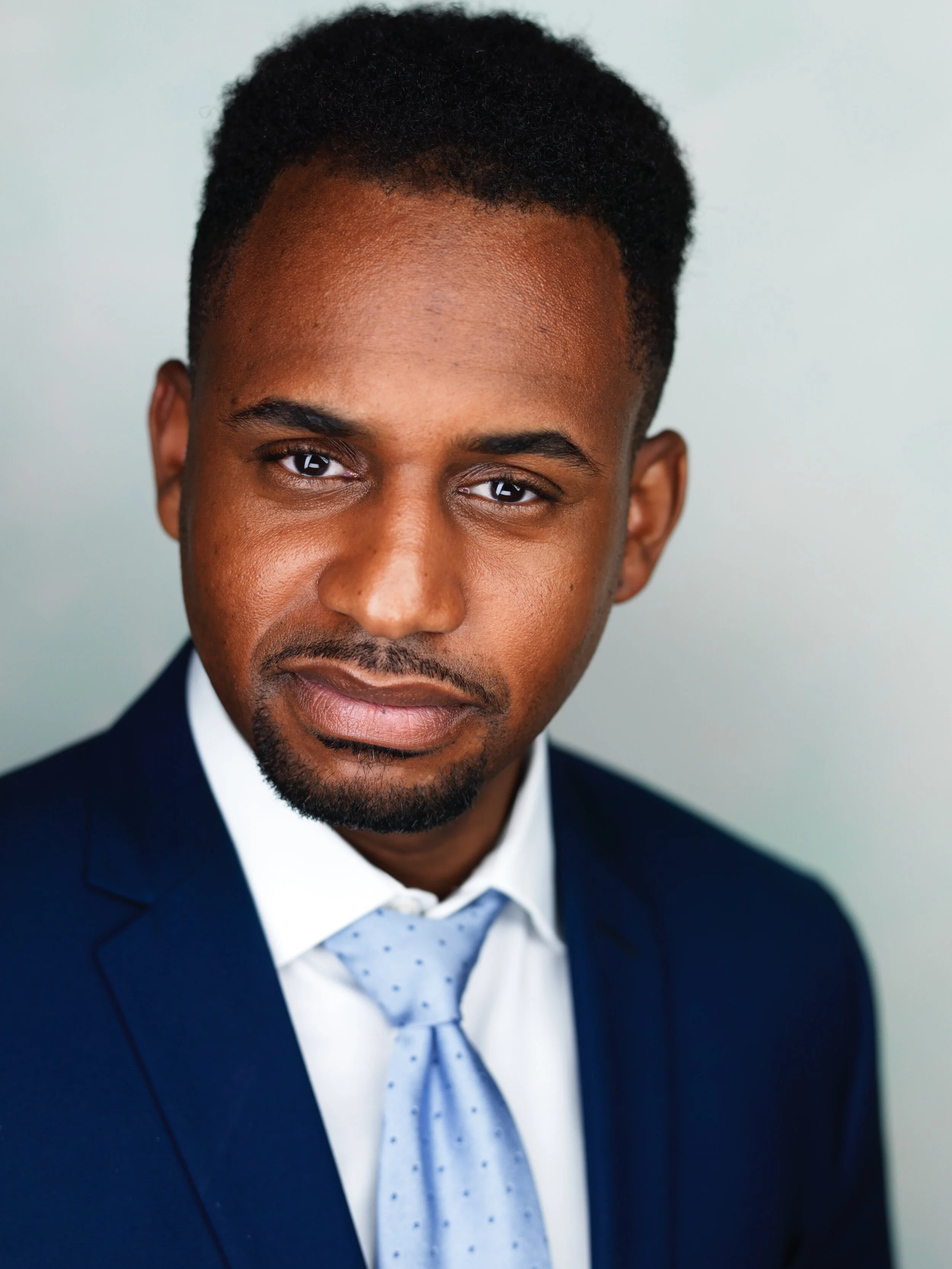 Headshots — Jerry Hyppolite