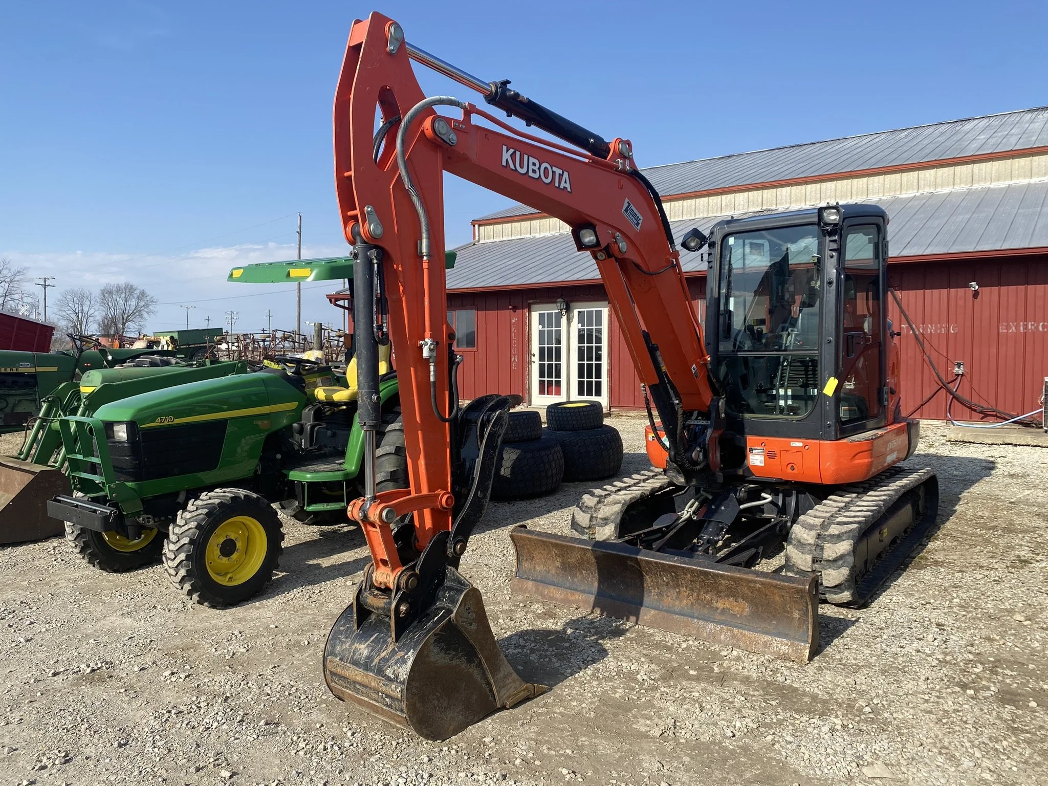 Farm Equipment Consignment Auction — Muncy & Associates