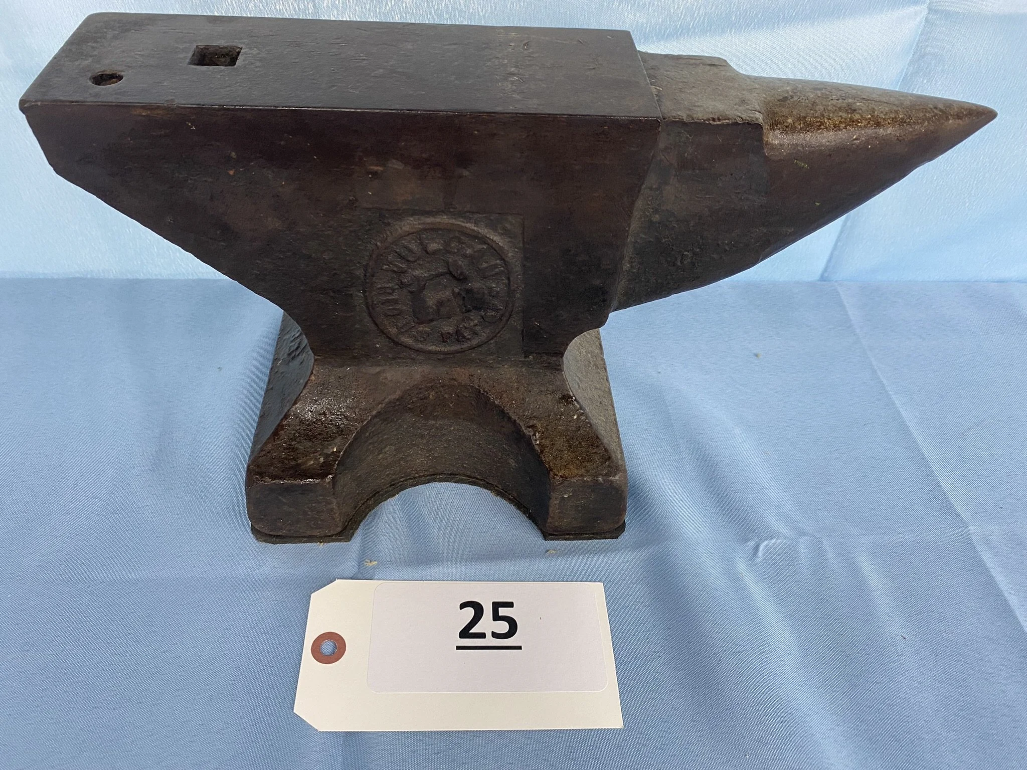 VINTAGE POWER EQUIPMENT-ANVILS ANTIQUES-TOOL RELATED — Muncy & Associates