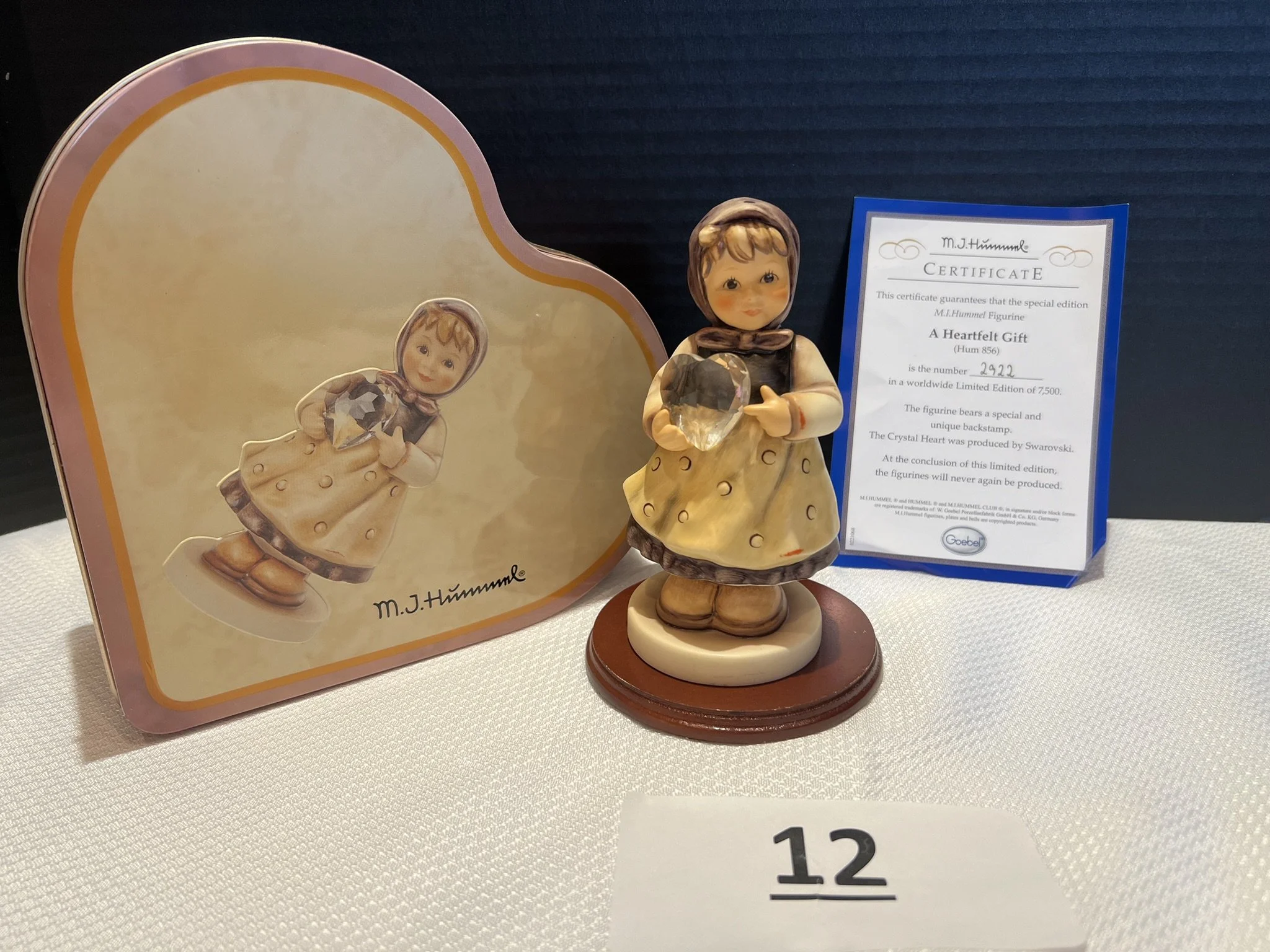 Hummels, Precious Moments, Disney, Cherish Teddys, Christmas and More ...