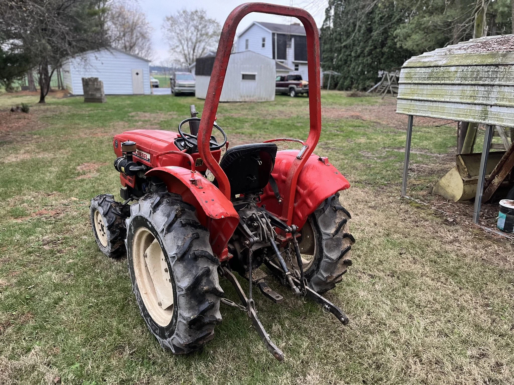 Ronald "Bruce" Glett Auction — Muncy & Associates