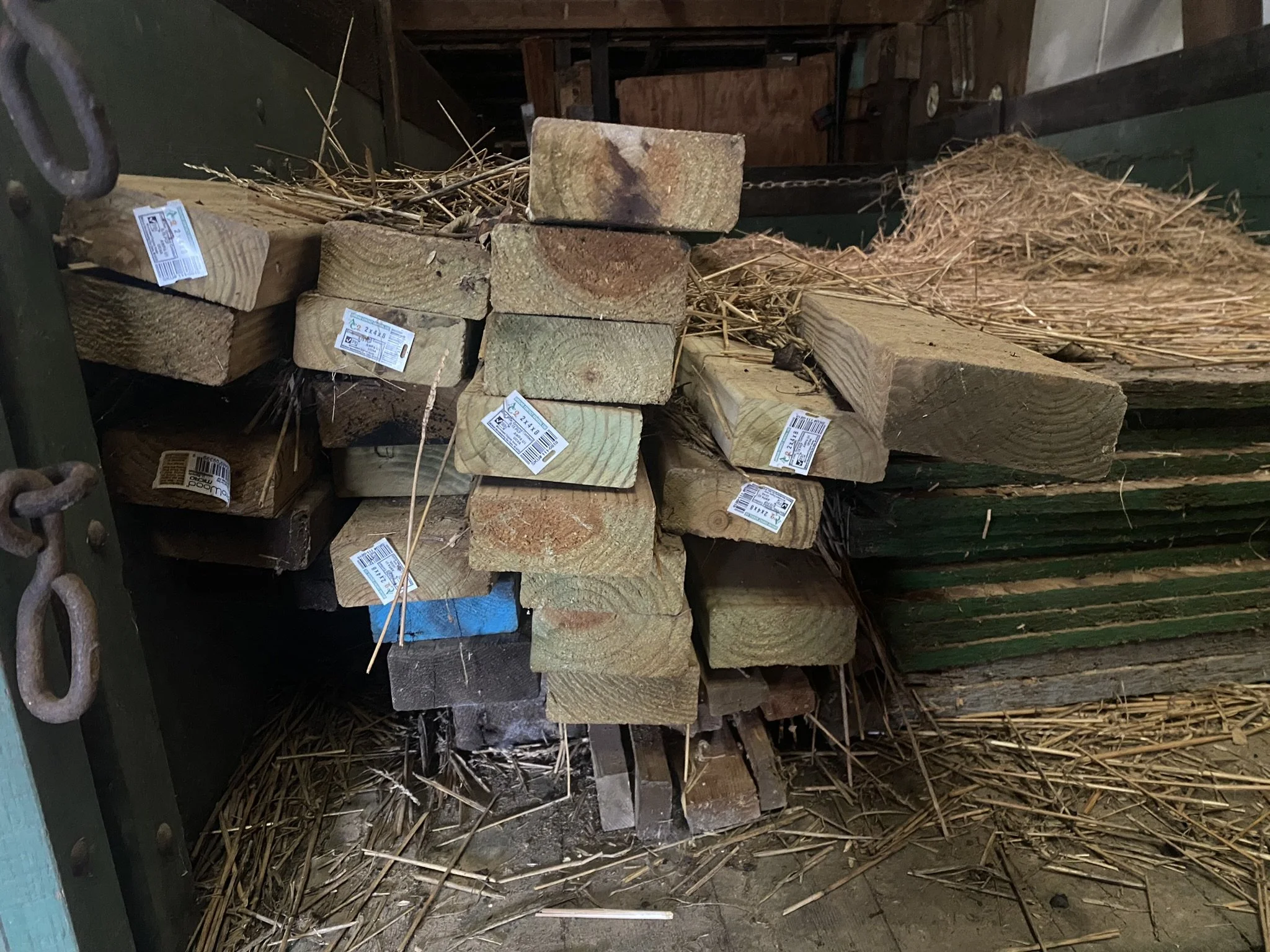 Ronald "Bruce" Glett Auction — Muncy & Associates