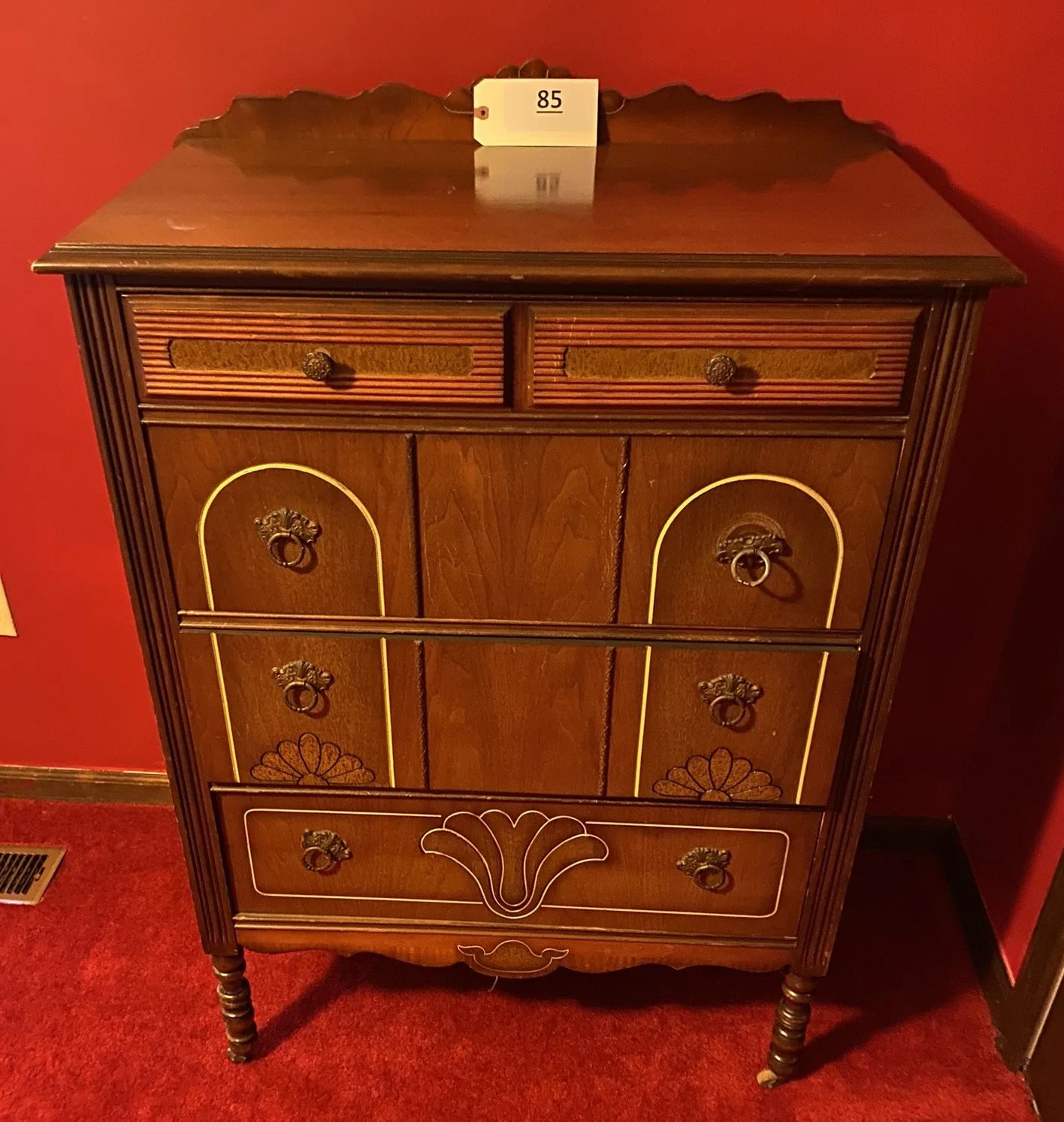 Ronald "Bruce" Glett Auction — Muncy & Associates