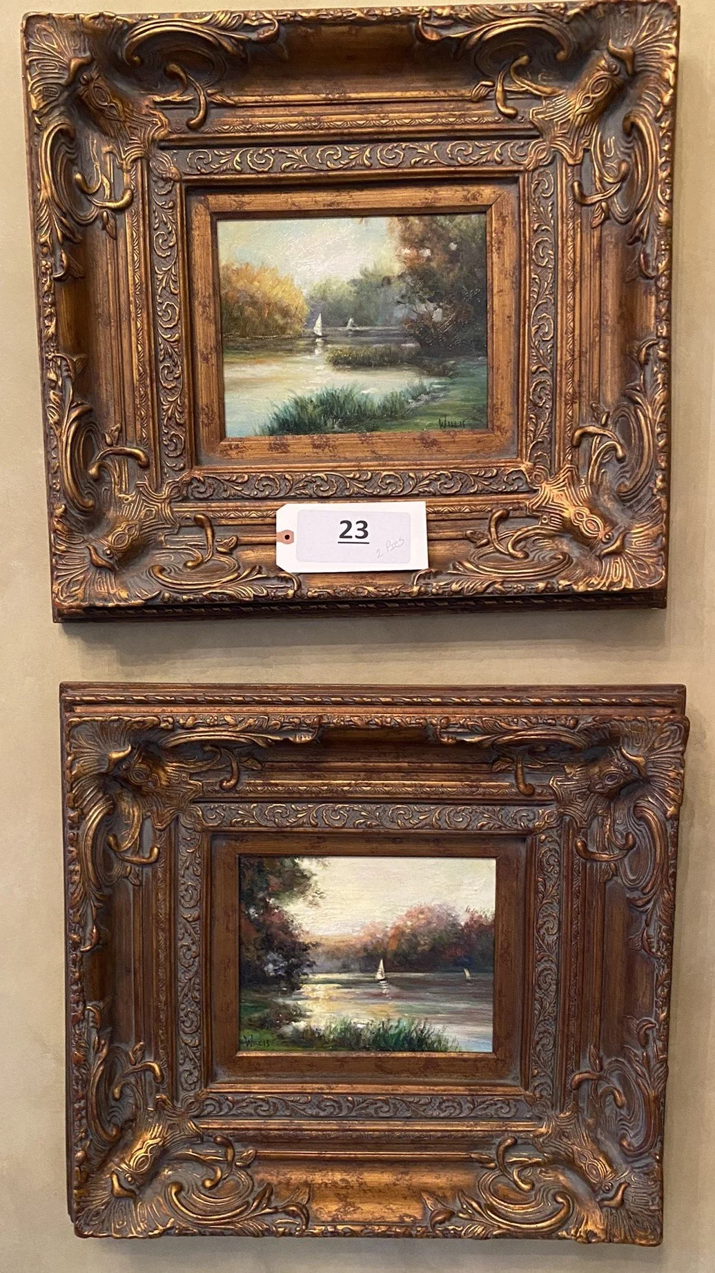 THE BEVERLY WALKER TRUST AUCTION *Extended* — Muncy & Associates