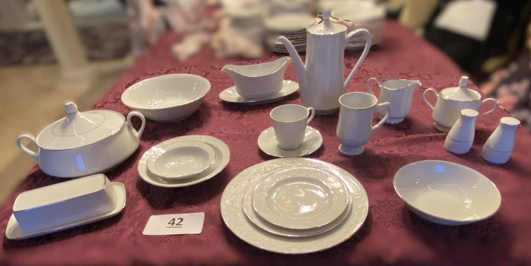 THE BEVERLY WALKER TRUST AUCTION *Extended* — Muncy & Associates