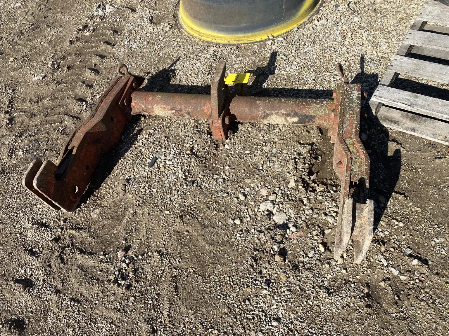 4th ANNUAL FARM EQUIPMENT AUCTION — Muncy & Associates