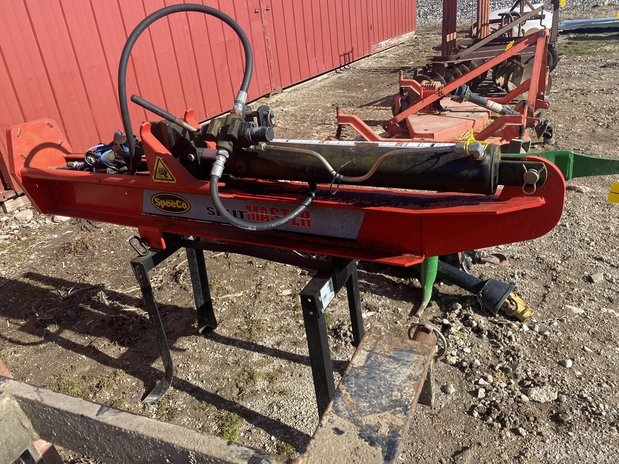 4th ANNUAL FARM EQUIPMENT AUCTION — Muncy & Associates