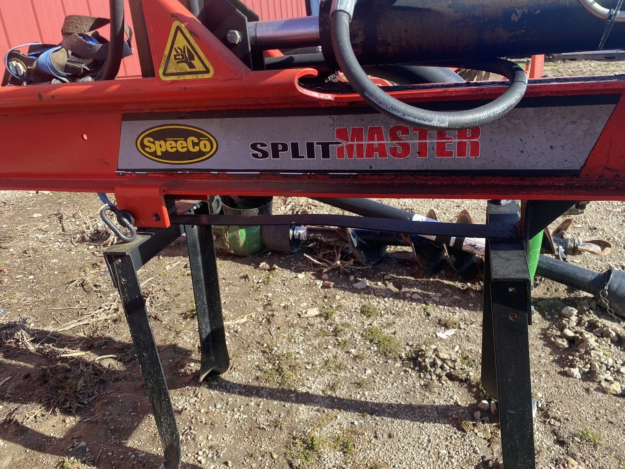 4th ANNUAL FARM EQUIPMENT AUCTION — Muncy & Associates