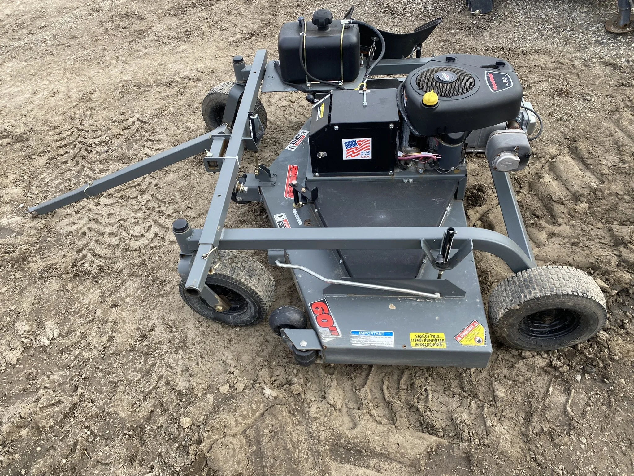 4th ANNUAL FARM EQUIPMENT AUCTION — Muncy & Associates