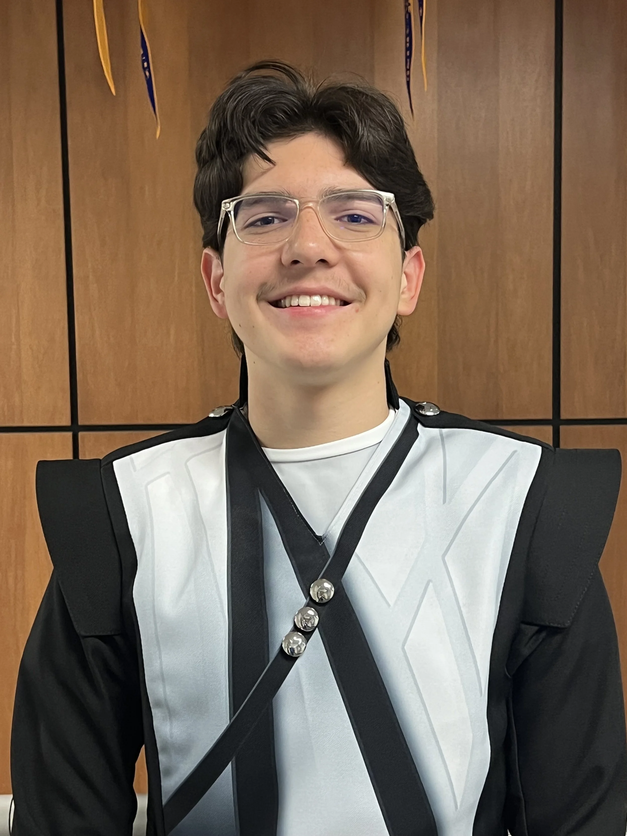 Drum Majors — Azle High School Band