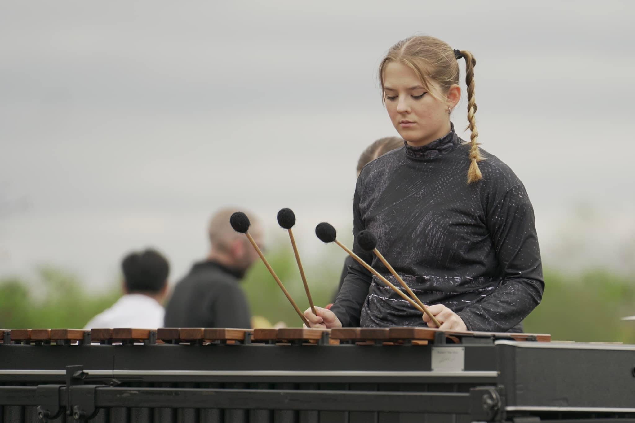 Azle High School Band