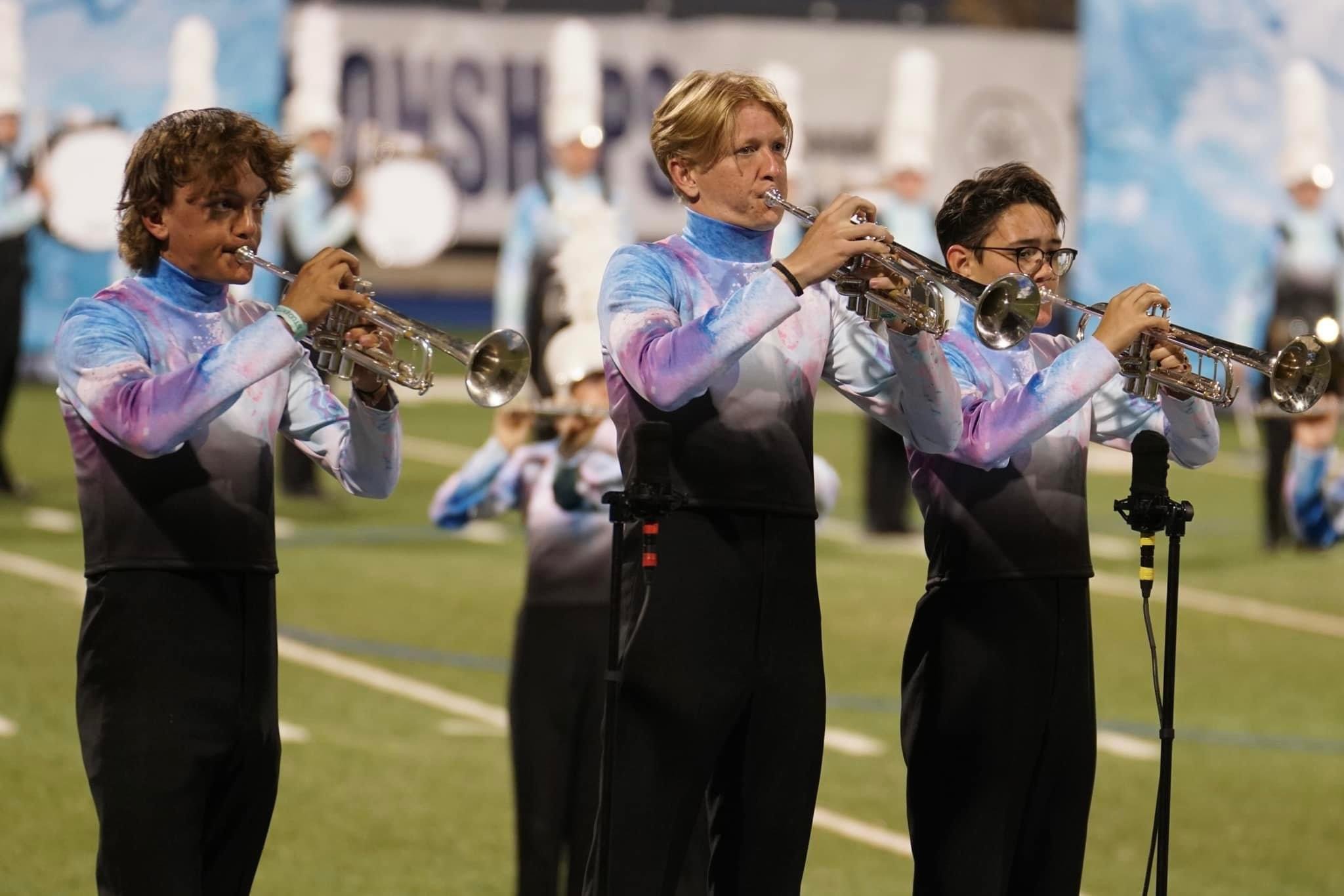 Azle High School Band