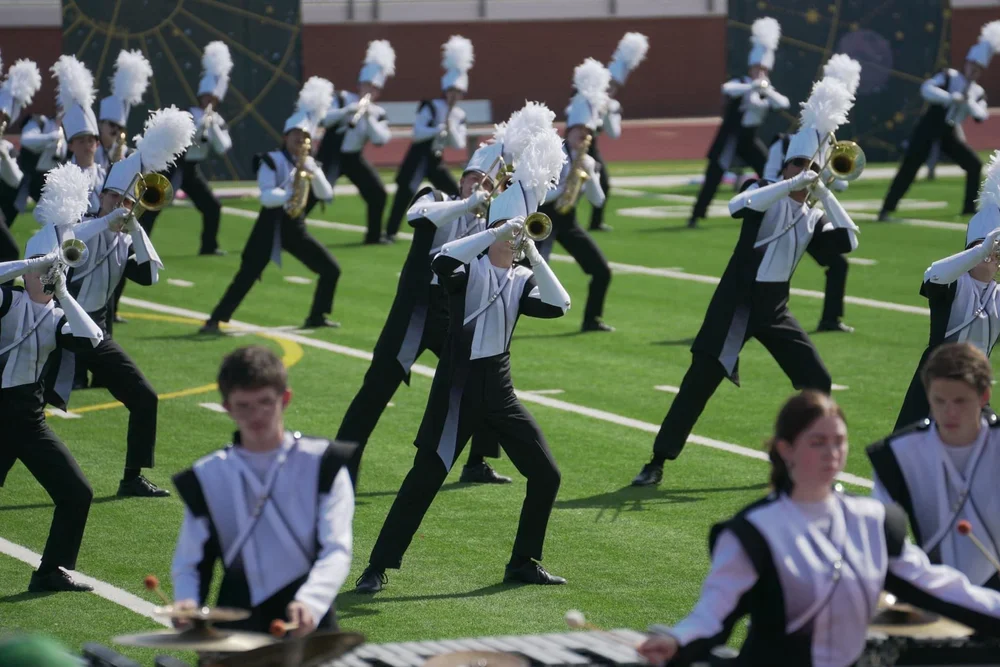 Azle High School Band
